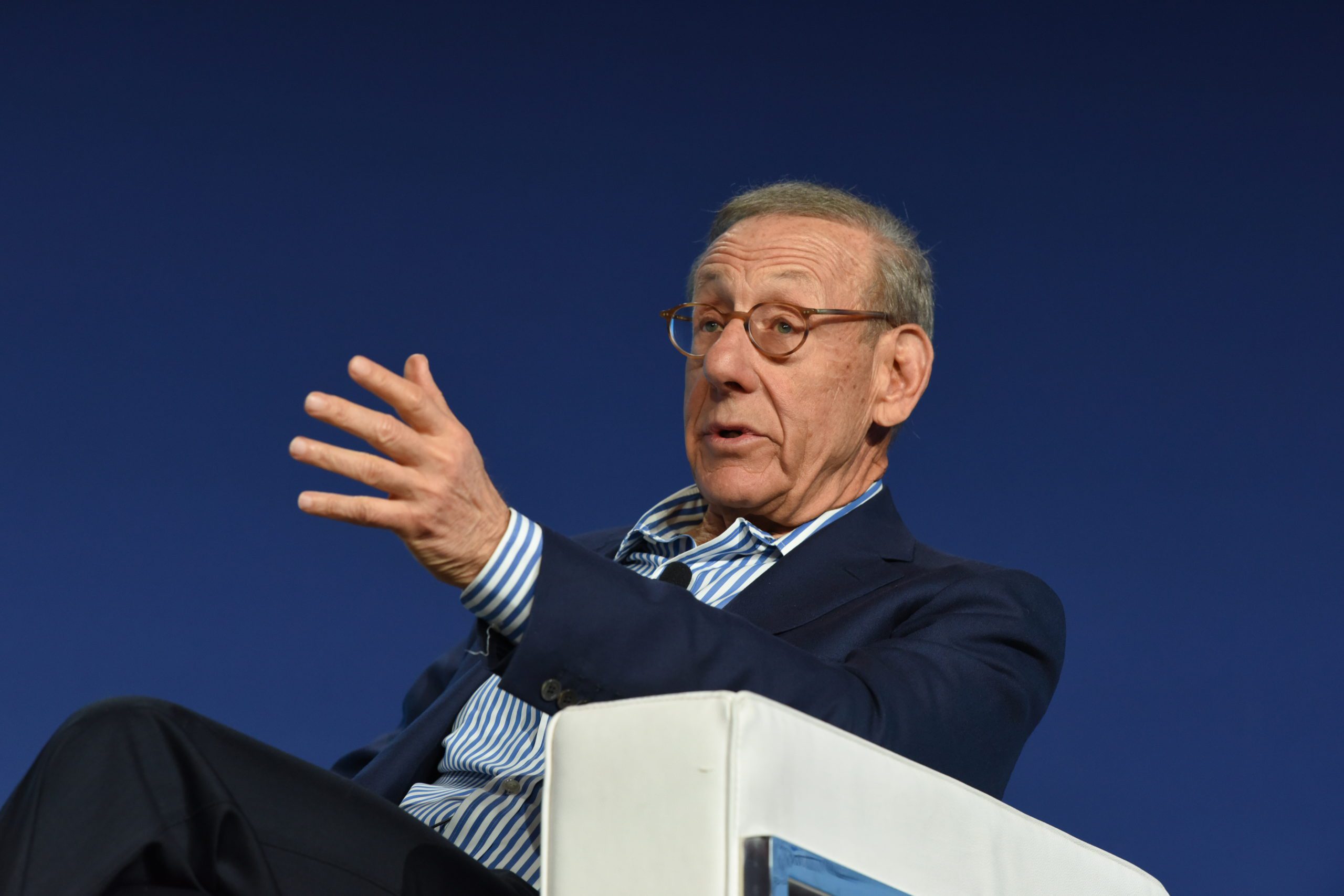 Stephen M. Ross Leads Panel to Discuss Talent-Driven Development ...