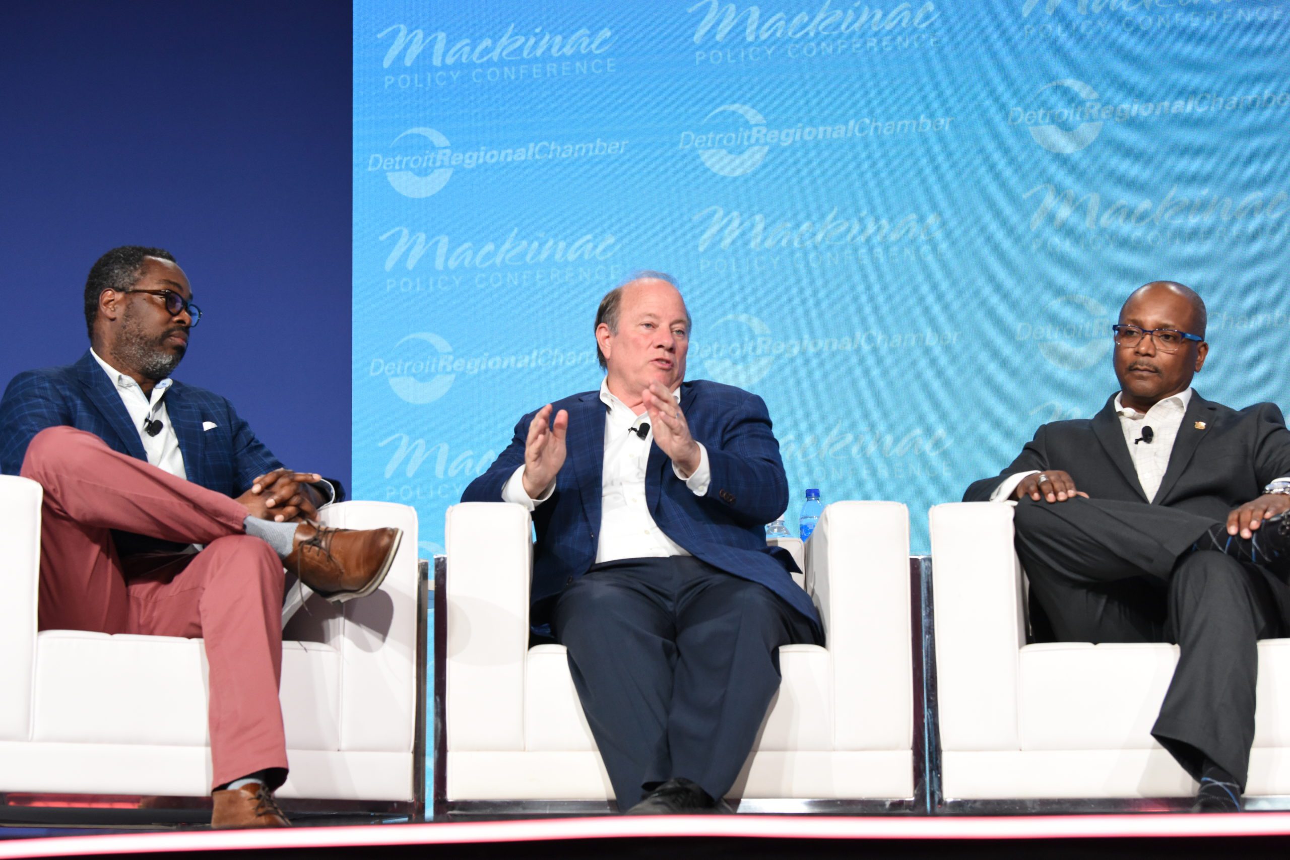 Mayor Duggan, Chief White share crime-fighting message: ‘Leave the gun ...