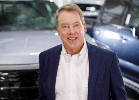 A Conversation With Bill Ford and Alexandra Ford English - Detroit ...