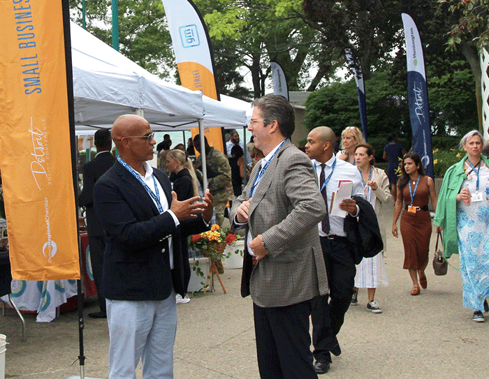 2020 Detroit Policy Conference News - Detroit Regional Chamber