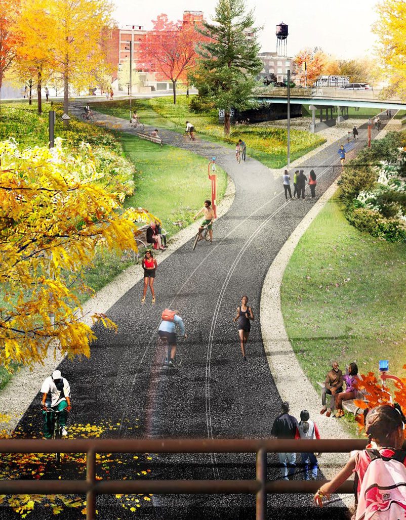 Detroit Riverwalk named best riverwalk in America for 2nd straight year ...