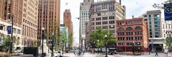 Detroit Regional Dashboard: Explore Key Economic, Social Metrics ...