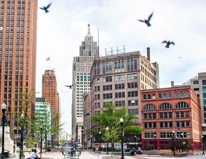 Detroit Promise Scholarships - Detroit Regional Chamber