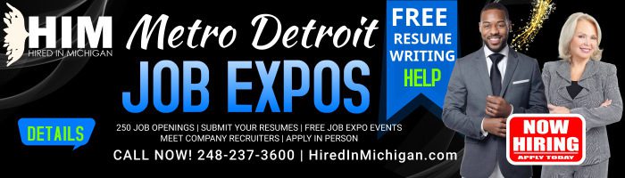 Metro Detroit Job Expos. Provide Employers Hiring Resources. - Detroit ...