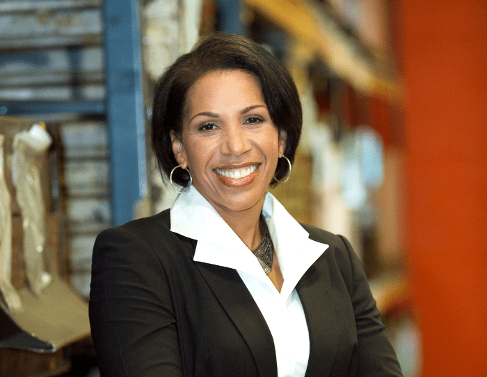 Lisa Lunsford Bio - Detroit Regional Chamber