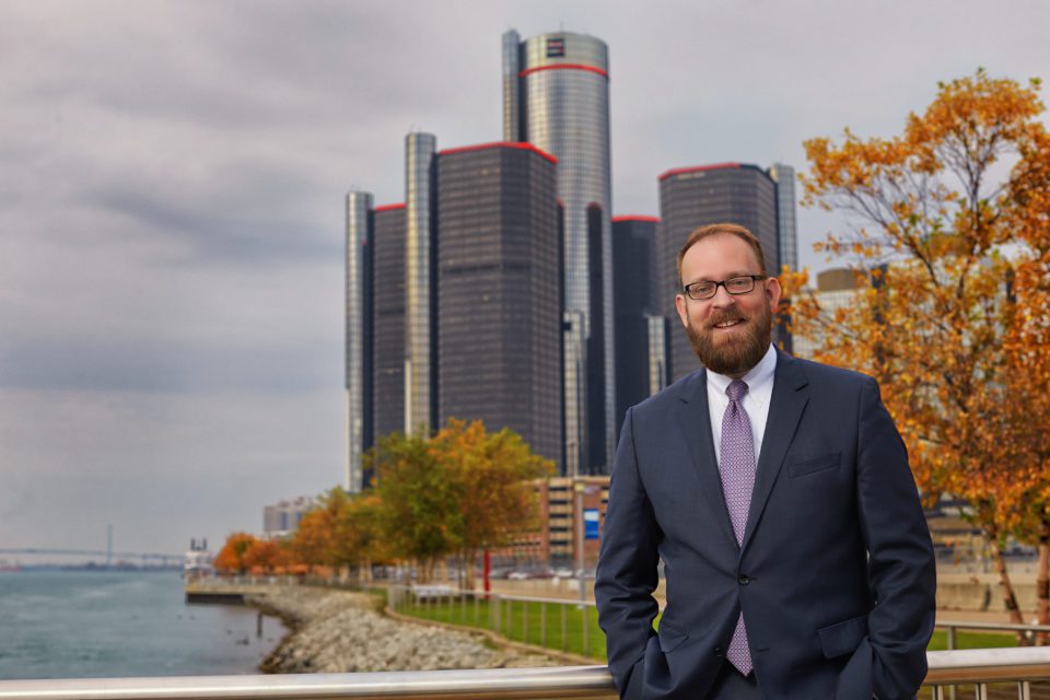 Mark Wallace Bio - Detroit Regional Chamber