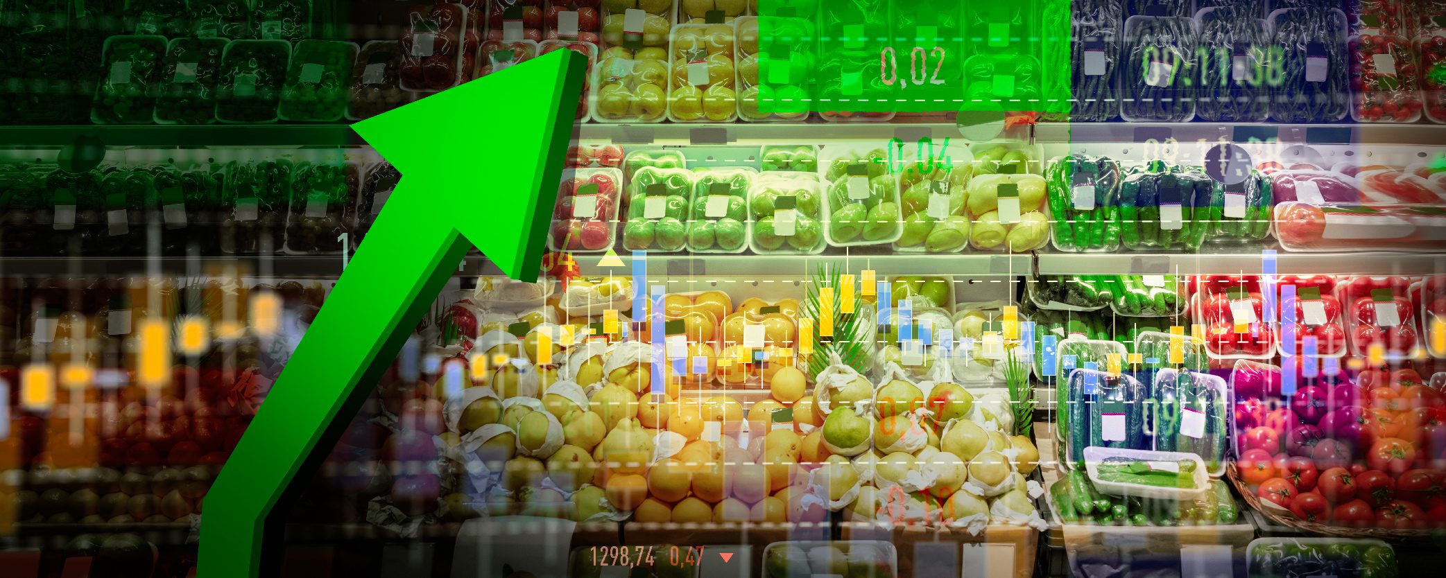 A Key Inflation Gauge Sets 40-Year High as Gas and Food Soar - Detroit ...