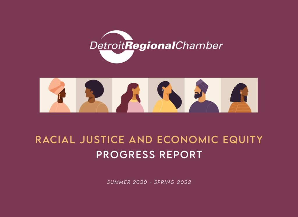 Racial Justice & Economic Equity - Detroit Regional Chamber