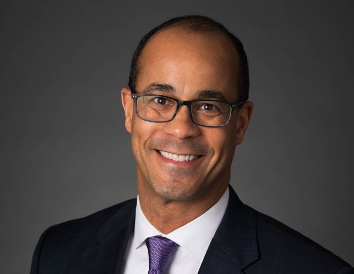 Ron Hall Bio - Detroit Regional Chamber