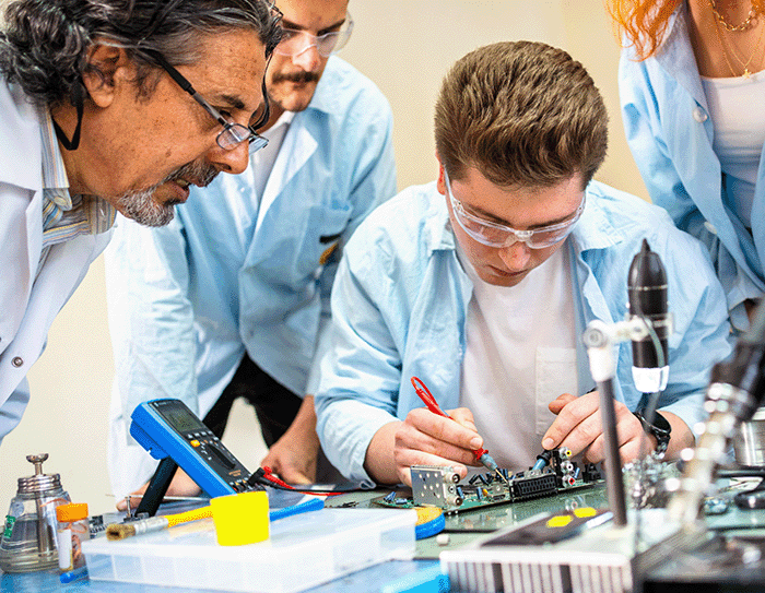 Detroit Trade & Vocational Schools - Detroit Regional Chamber