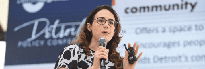 2023 Detroit Policy Conference Speakers - Detroit Regional Chamber