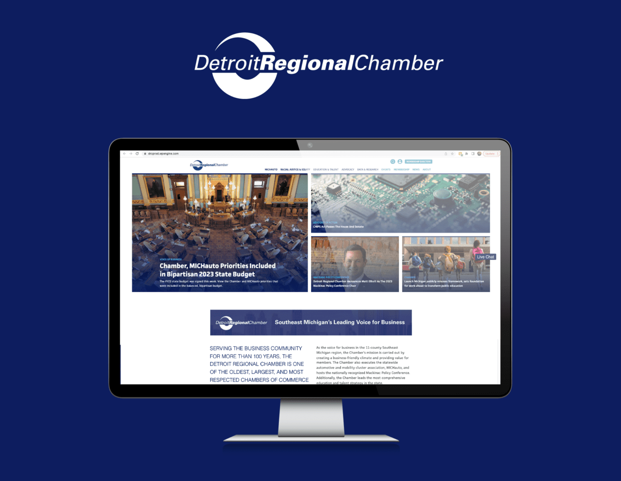 Detroit Regional Chamber