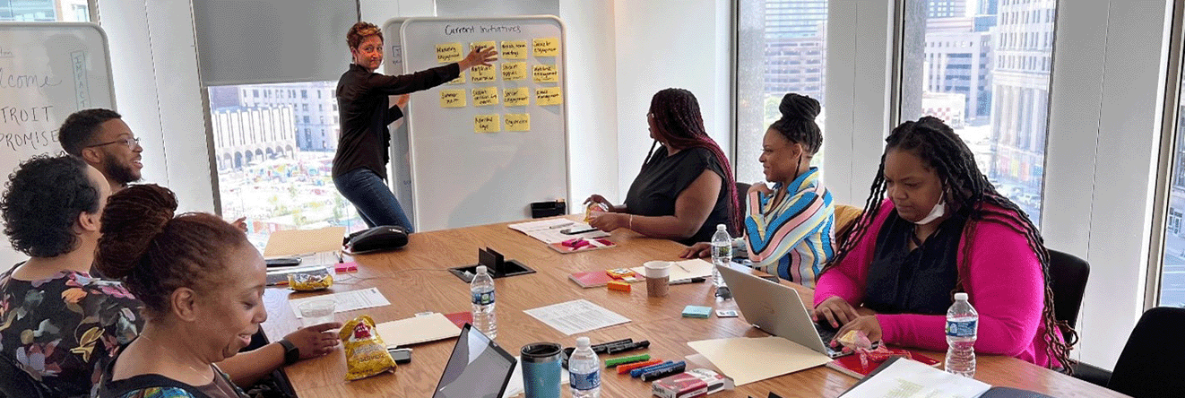 An Update On Deloitte And Detroit Promise Collaboration - Detroit ...