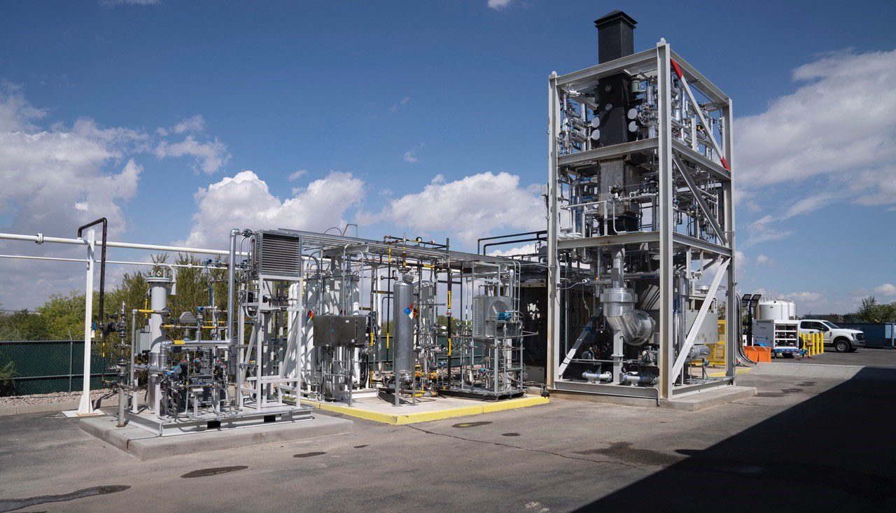 First-of-its-Kind Hydrogen Hub Planned at American Center for Mobility ...