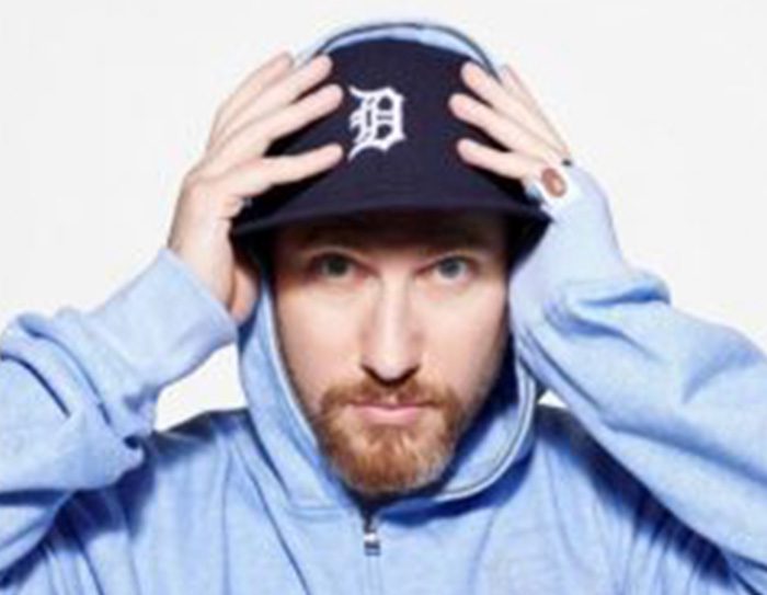 Josh Luber Bio - Detroit Regional Chamber