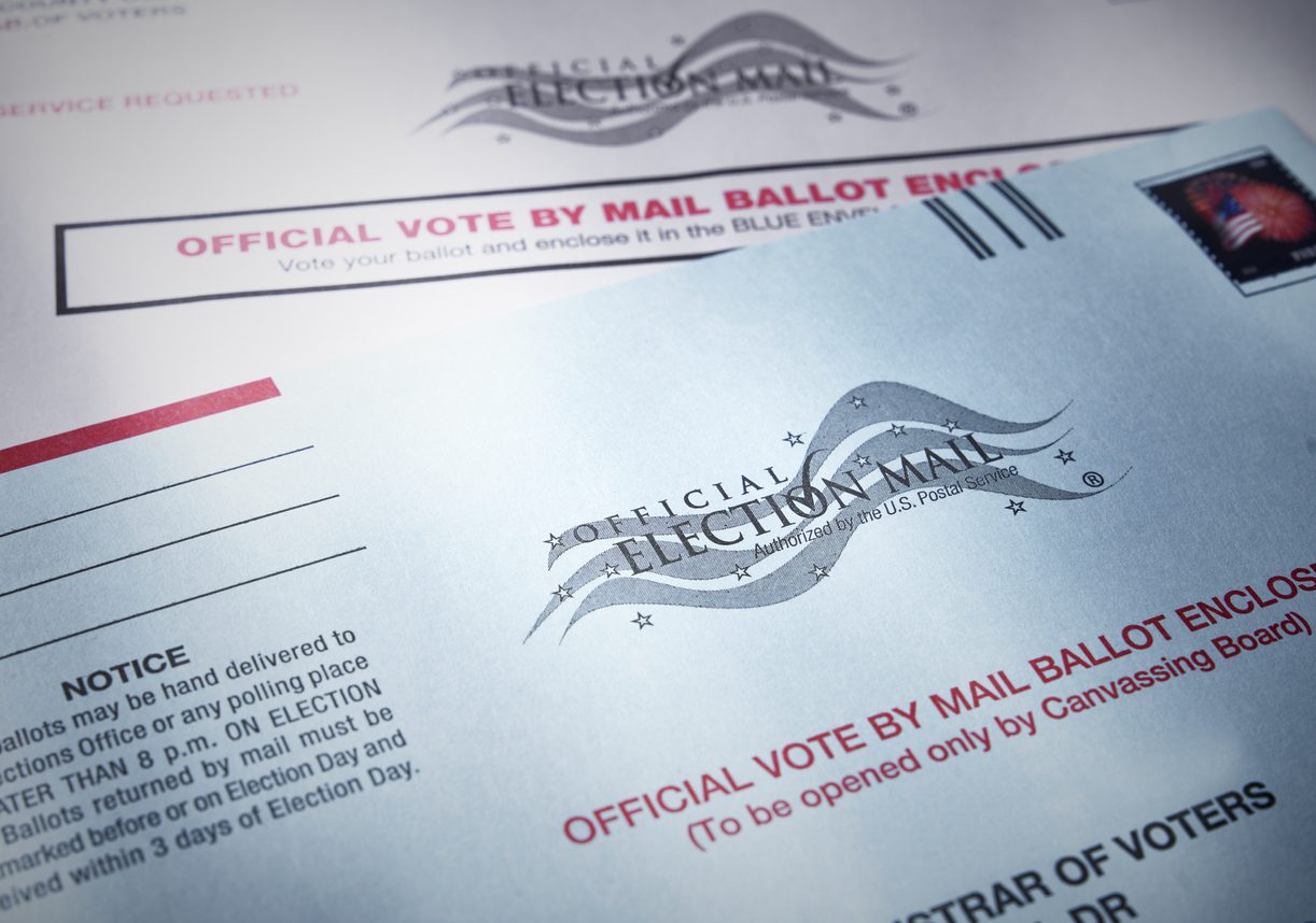 Michigan Absentee Ballot Applications for November Election Now Available