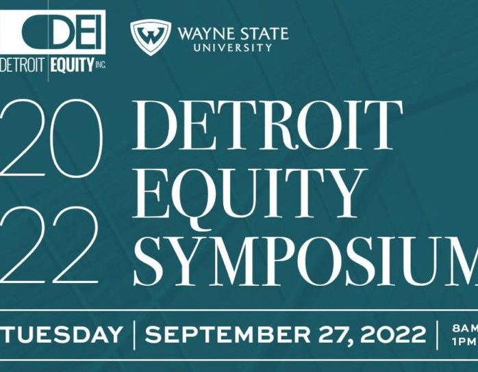 Bishop Edgar L. Vann, Detroit Equity Inc., and Wayne State University ...