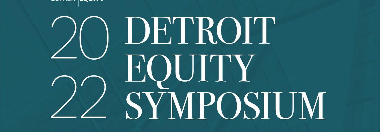 Bishop Edgar L. Vann, Detroit Equity Inc., and Wayne State University ...