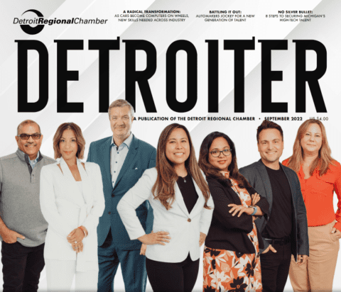 Detroit Regional Chamber
