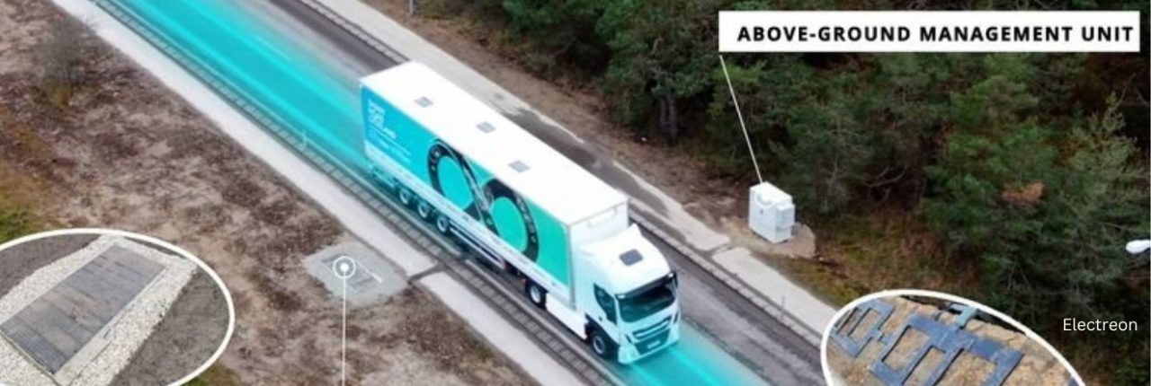 MDOT Partners With Electreon to Develop Larger Wireless In-road EV ...