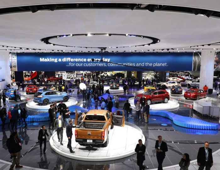 2022 North American International Auto Show Sneak Peek - Detroit ...