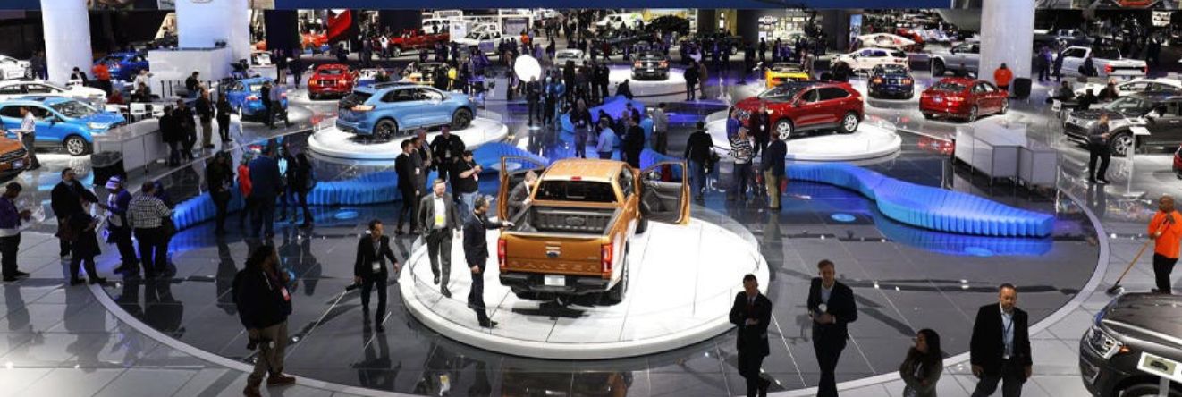 2022 North American International Auto Show Sneak Peek - Detroit ...