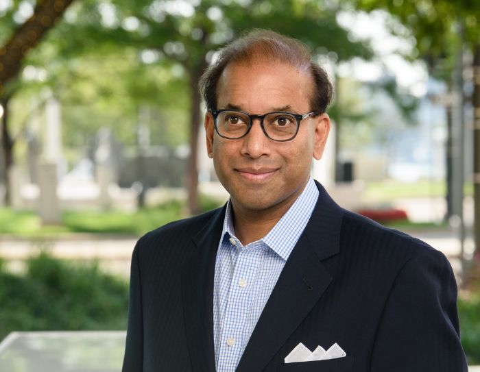 Detroit Regional Chamber President and Chief Executive Officer Sandy K ...