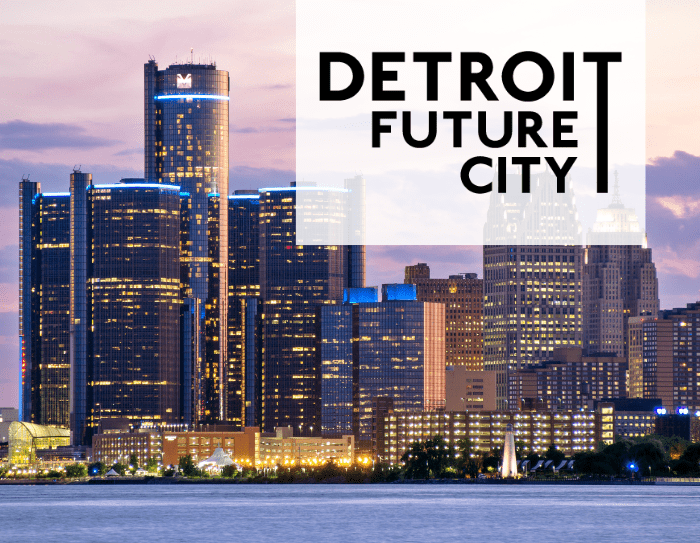Register for Detroit Future City's 2023 Equity Forum - Detroit Regional ...