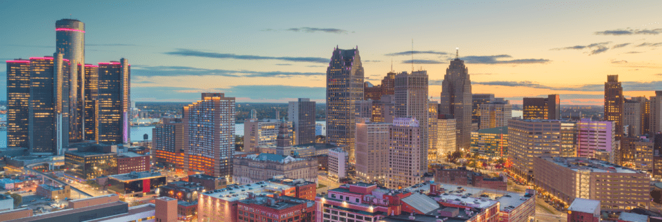 In Downtown Detroit, Is It Time for a Post-COVID Pivot? - Detroit ...