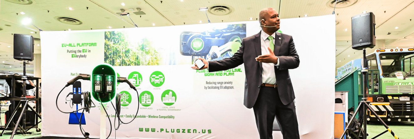 Detroit-Based Minority Startup, Supplier Join Forces to Make EV ...