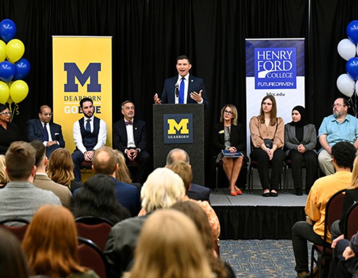 Henry Ford College and University of Michigan-Dearborn Announce ...