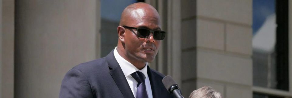 Rep. Joe Tate Makes History as First Black Lawmaker to Lead Michigan's ...