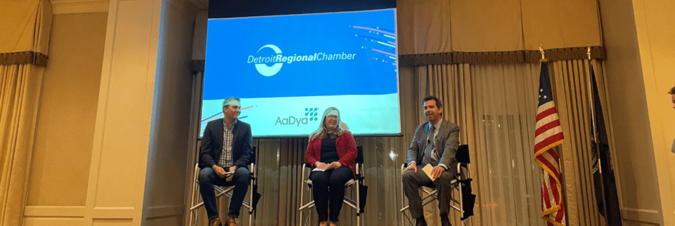 Membership Reception: Breaking Down the 2022 Election - Detroit ...