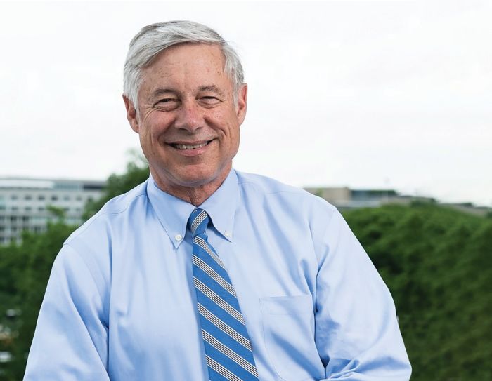 A Deal-Maker's Moment: Congressman Fred Upton Steps Away After a ...