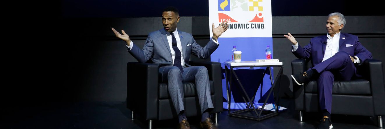 Detroit Economic Club's Future of Work Series: The Great Reset ...