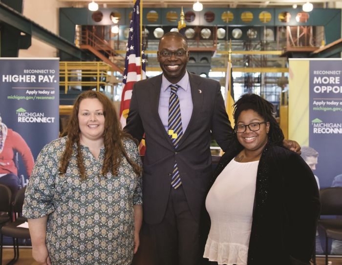 Advocacy and Education: Detroit Regional Chamber Supports Policy to ...