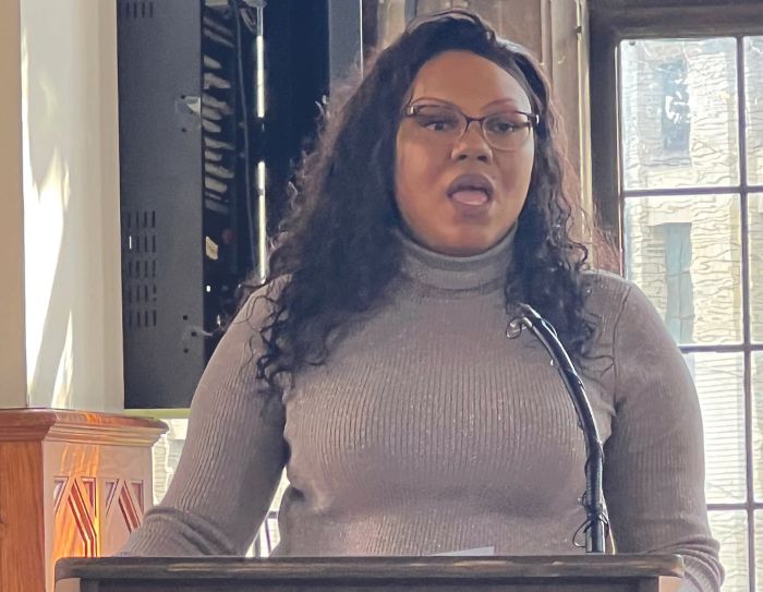 It Was a Matter of Time: Detroit Reconnect Student Thriving in Return ...