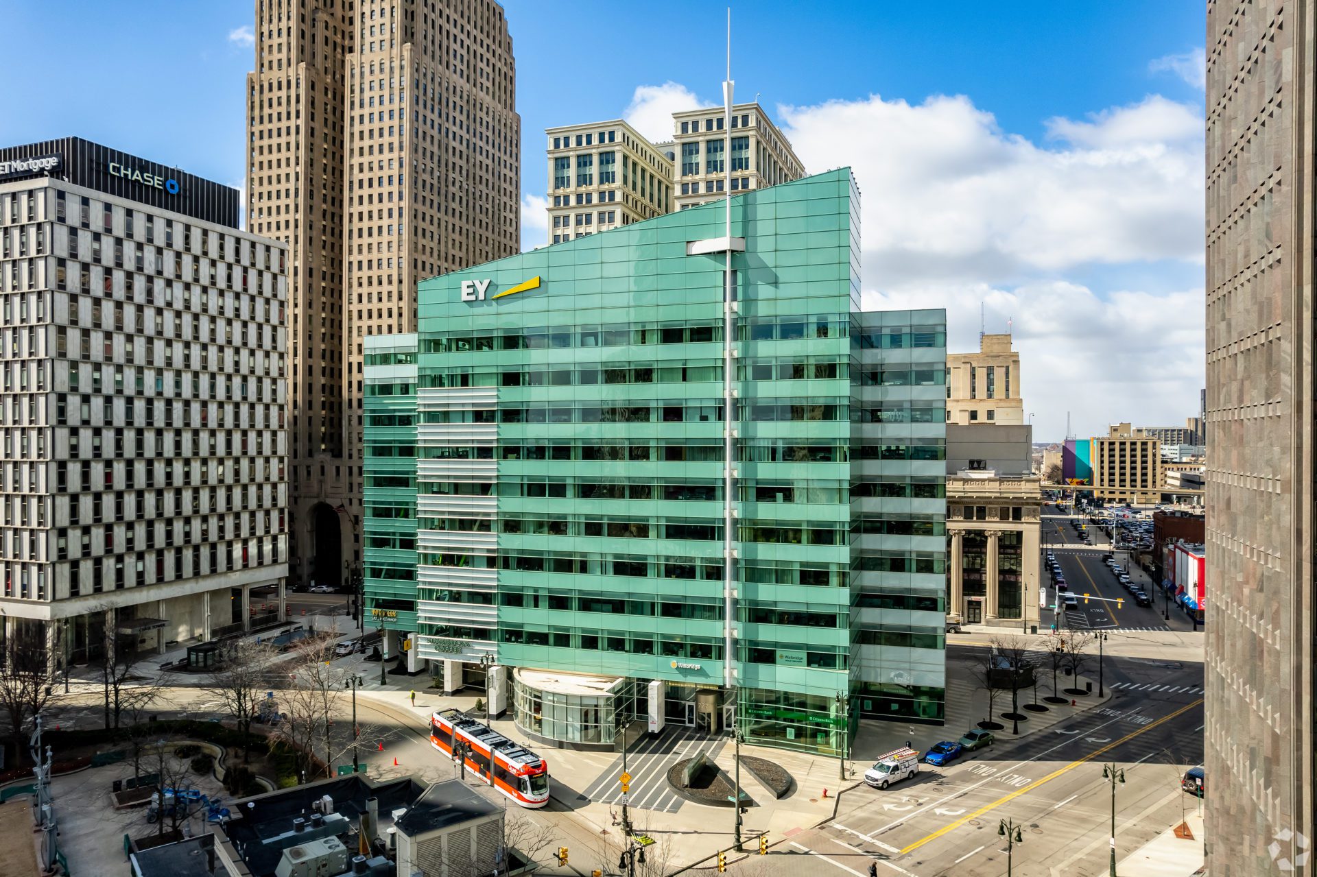 Detroit Regional Chamber to Move Headquarters, Remain in Downtown ...