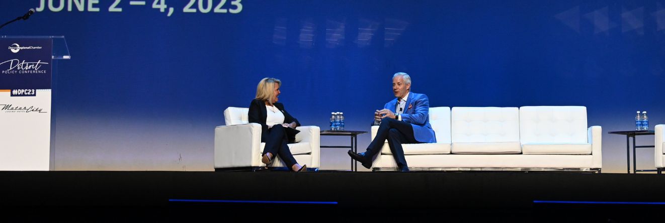 Chevrolet Detroit Grand Prix’s Return to the Streets of Downtown ...