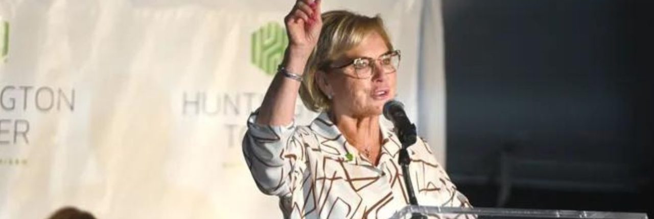 Chamber Congratulates Former Board Chair Sandy Pierce on Her ...