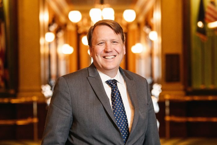 Aric Nesbitt Bio - Detroit Regional Chamber