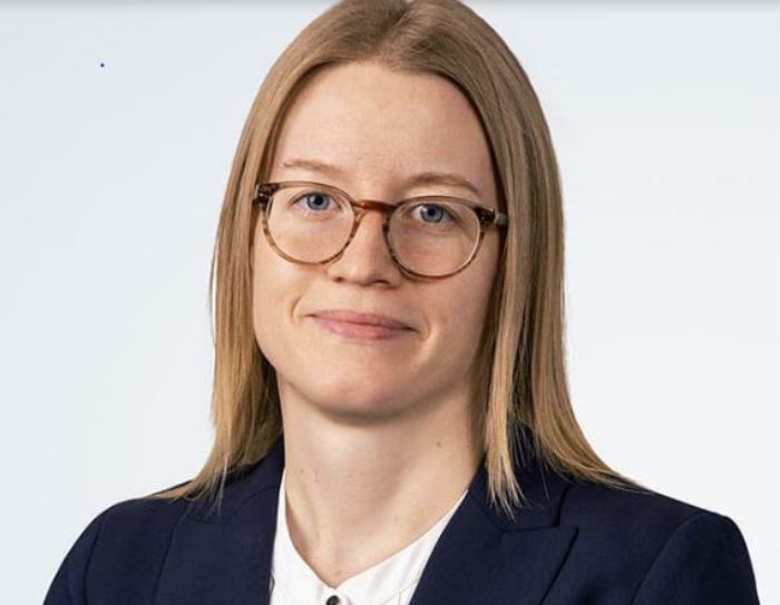 Ashley E. Racette Joins Warner - Detroit Regional Chamber