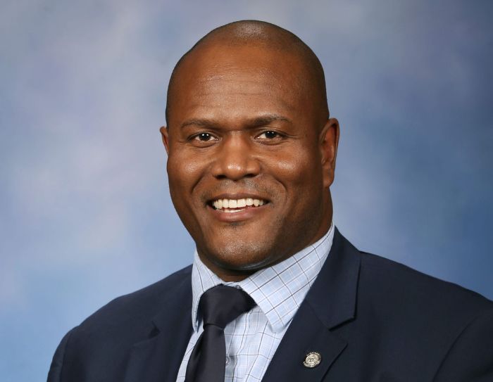 Joe Tate Bio - Detroit Regional Chamber