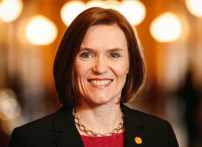 Winnie Brinks Bio - Detroit Regional Chamber