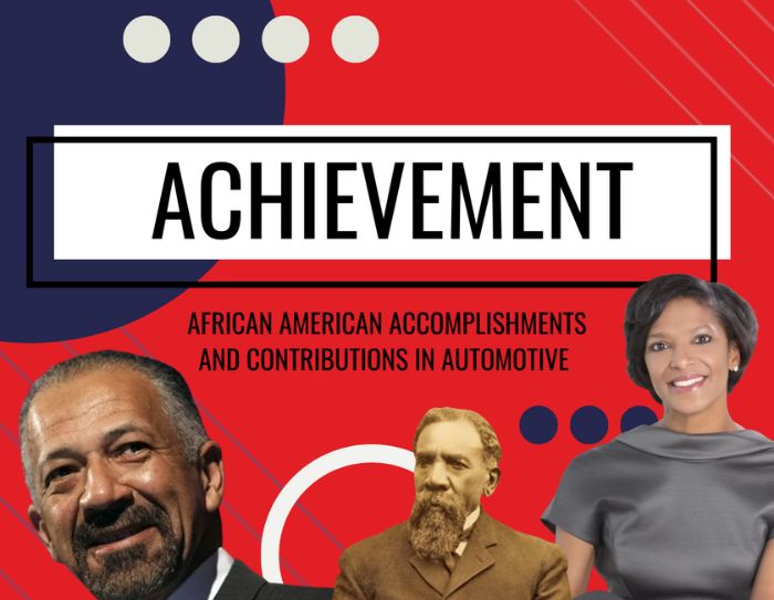 Celebrate African American Achievements in the Automotive and Mobility ...