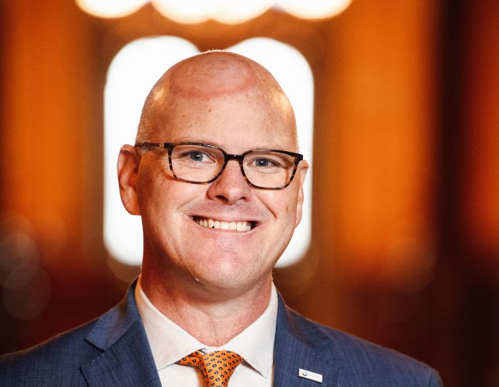 Brian Shoaf Bio - Detroit Regional Chamber