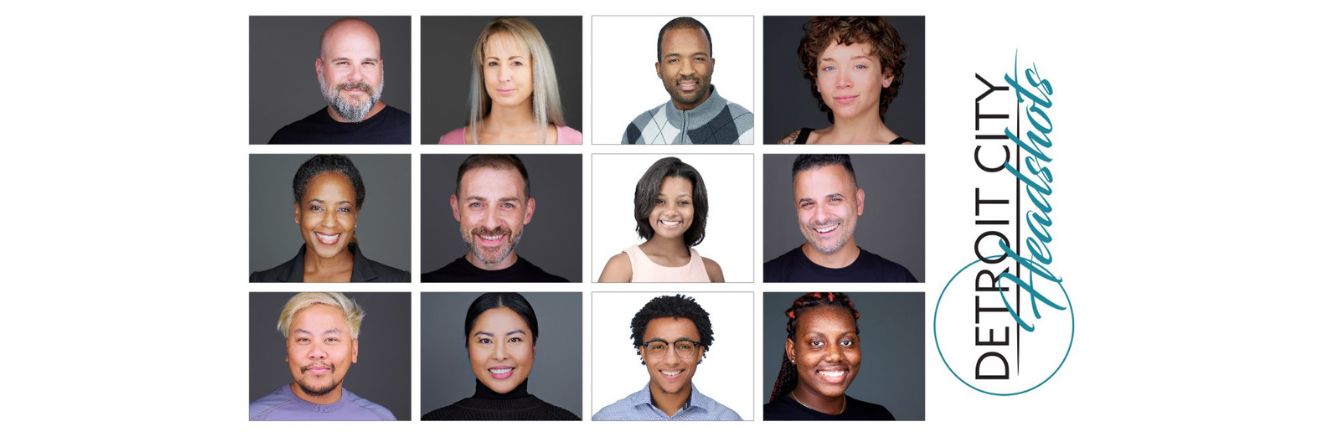 Detroit City Headshots: Detroit's Premier Headshot Photographer ...