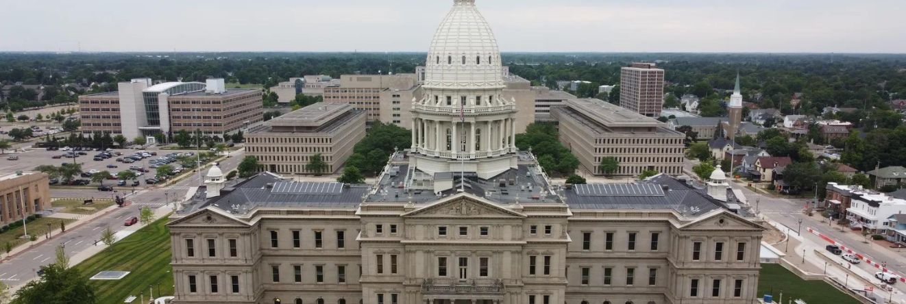 Endorsing Democracy - Detroit Regional Chamber