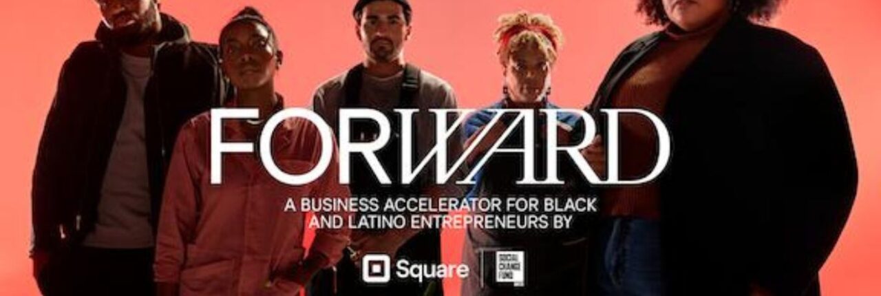 Square CMO Lauren Weinberg on Its New Forward Accelerator Program for ...