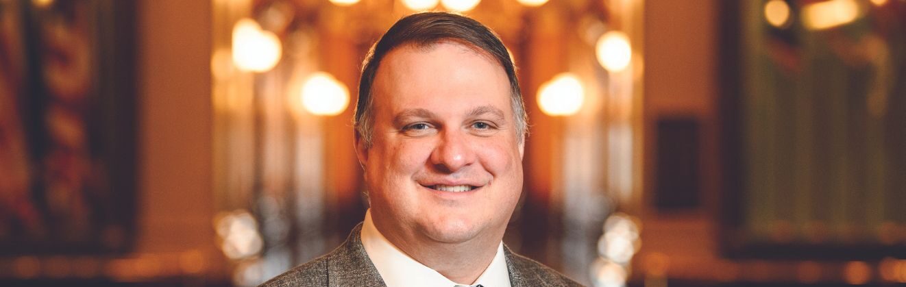 Leadership Profiles: House Minority Leader Matt Hall (R-Richland Twp ...